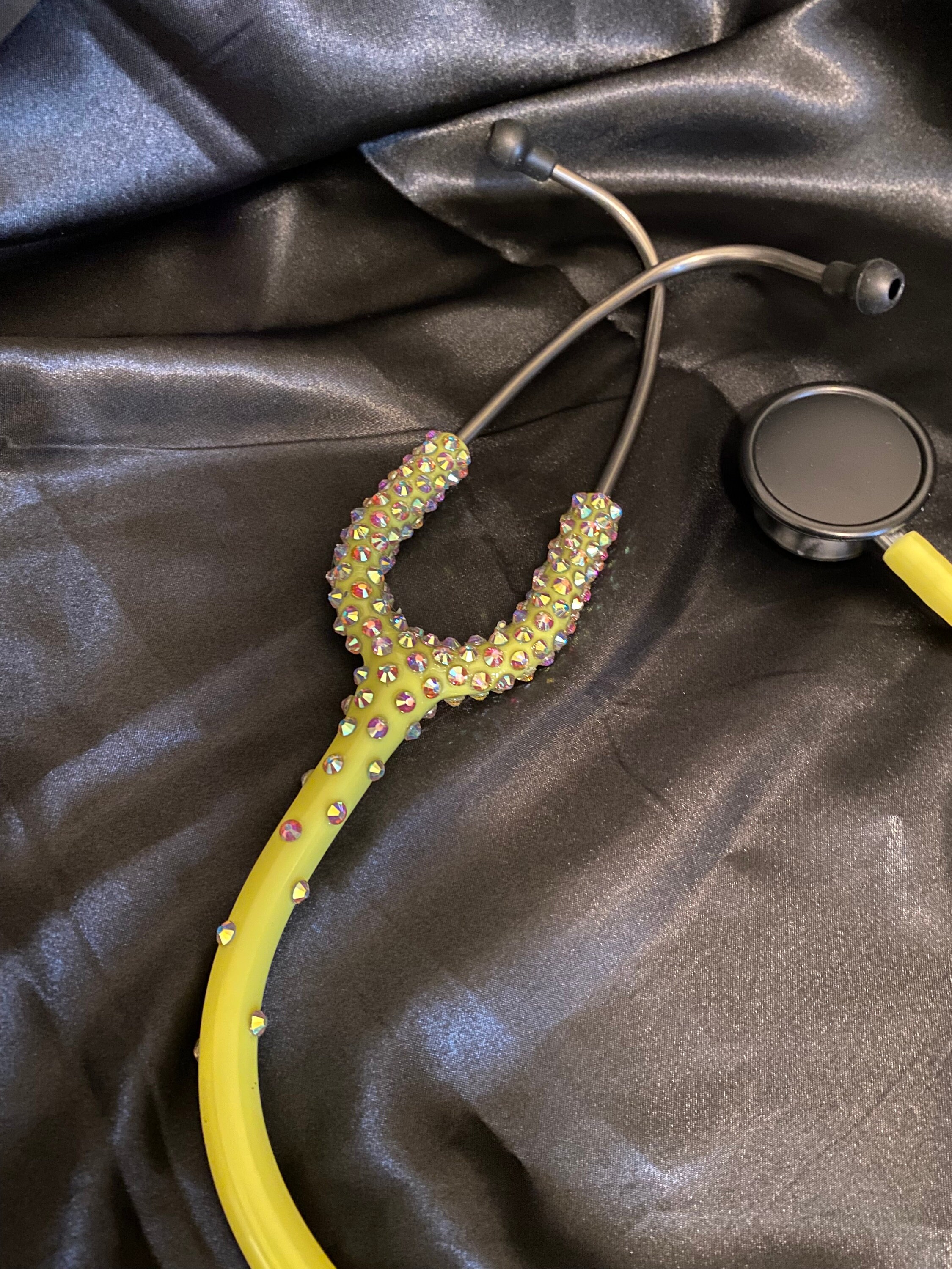 Bling Stethoscope - Etsy