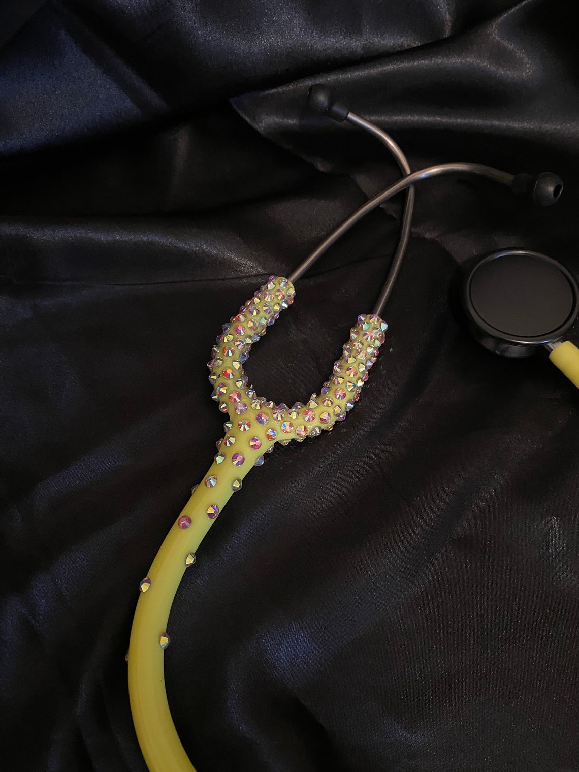 Bling Stethoscope - Etsy