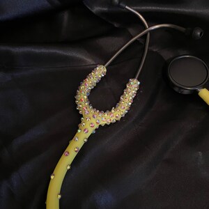 Bling Stethoscope - Etsy