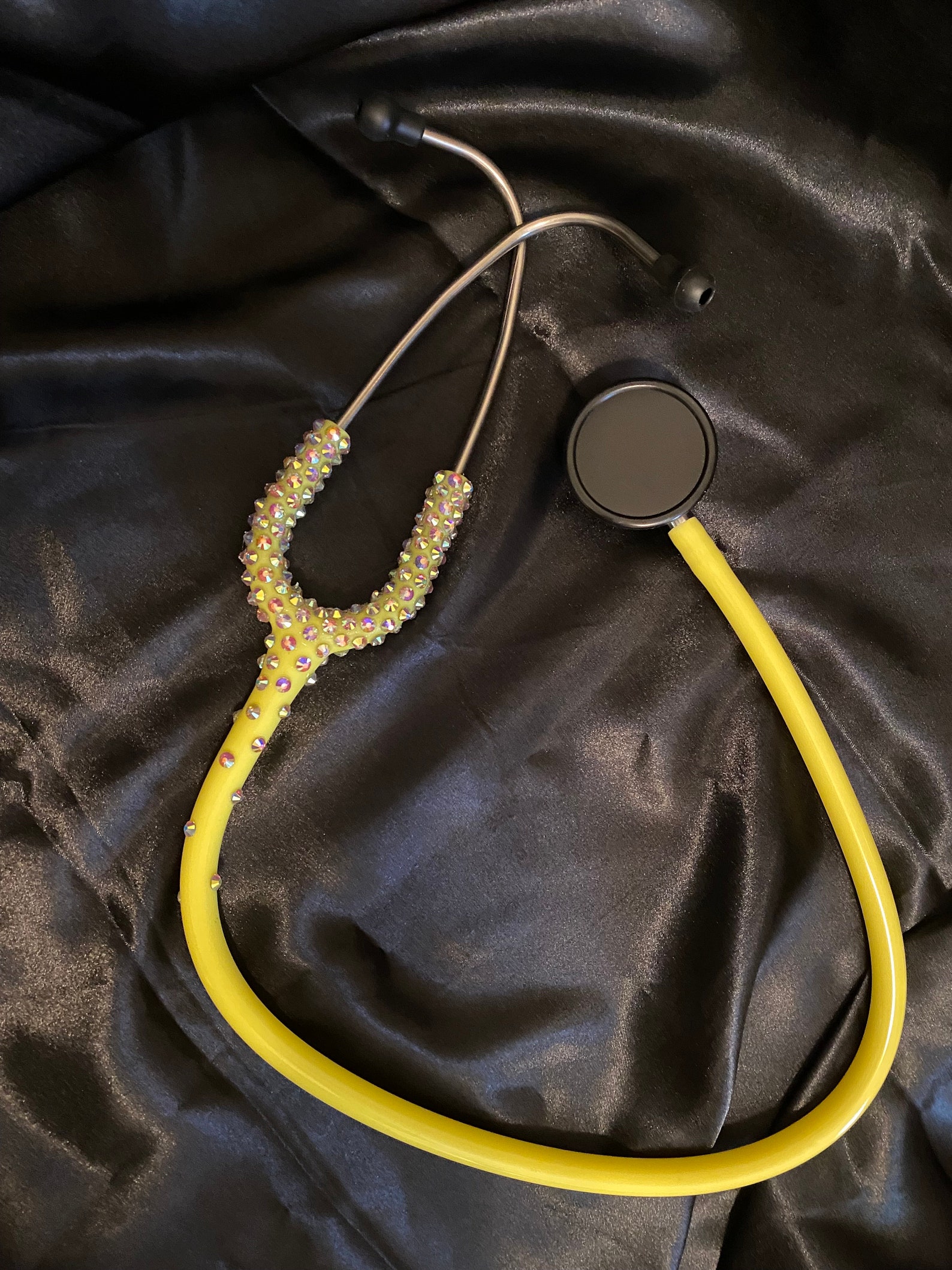 Bling Stethoscope - Etsy
