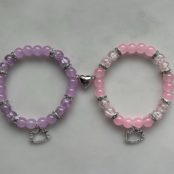 Matching Bracelets - Etsy