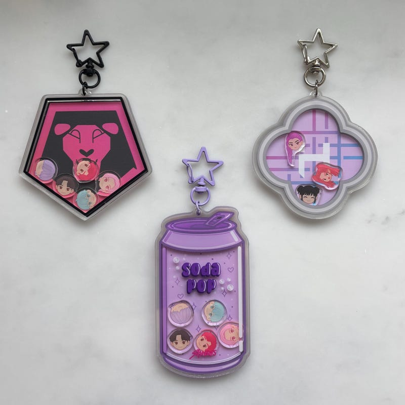 Key pop demon hunters - Etsy.de