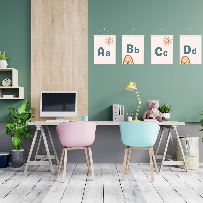 Printable Flash Cards for Young Kids Alphabet Flashcards - Etsy