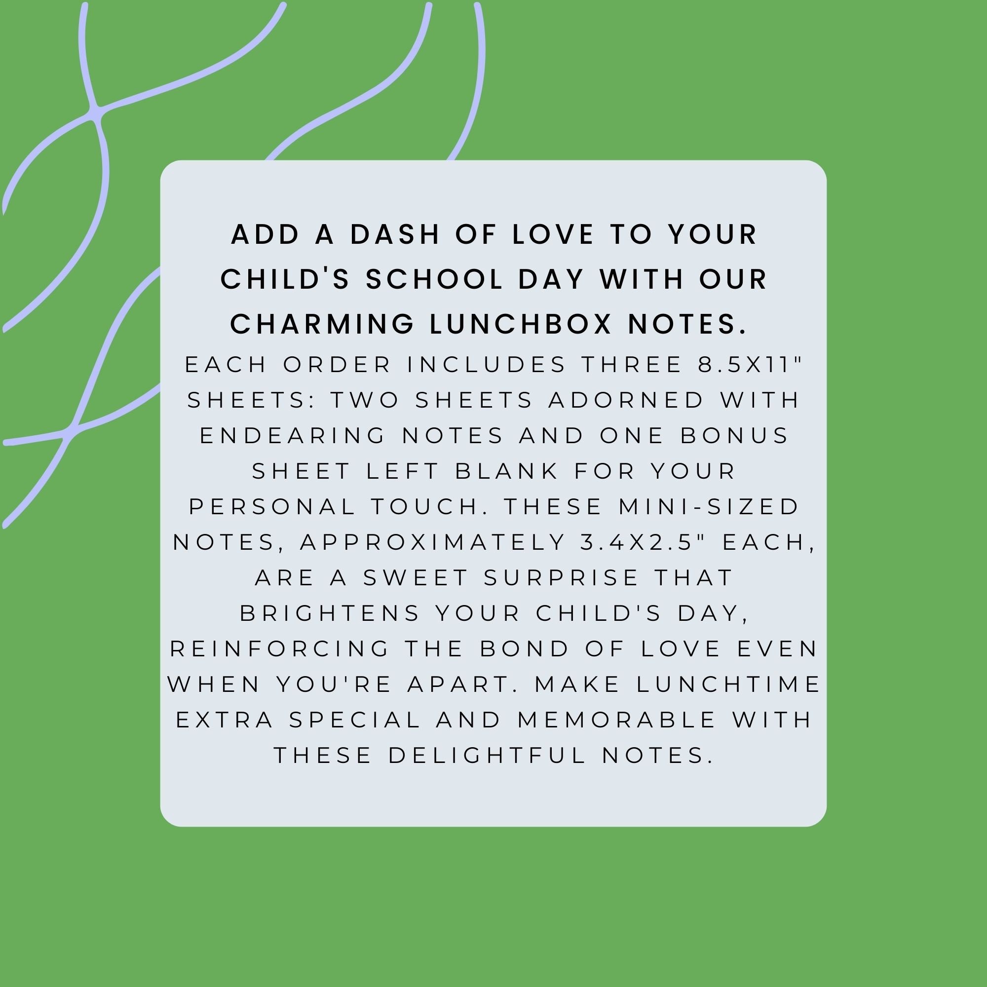 Winter Lunch Box Notes Cute Note Cards Printable Lunchbox - Etsy