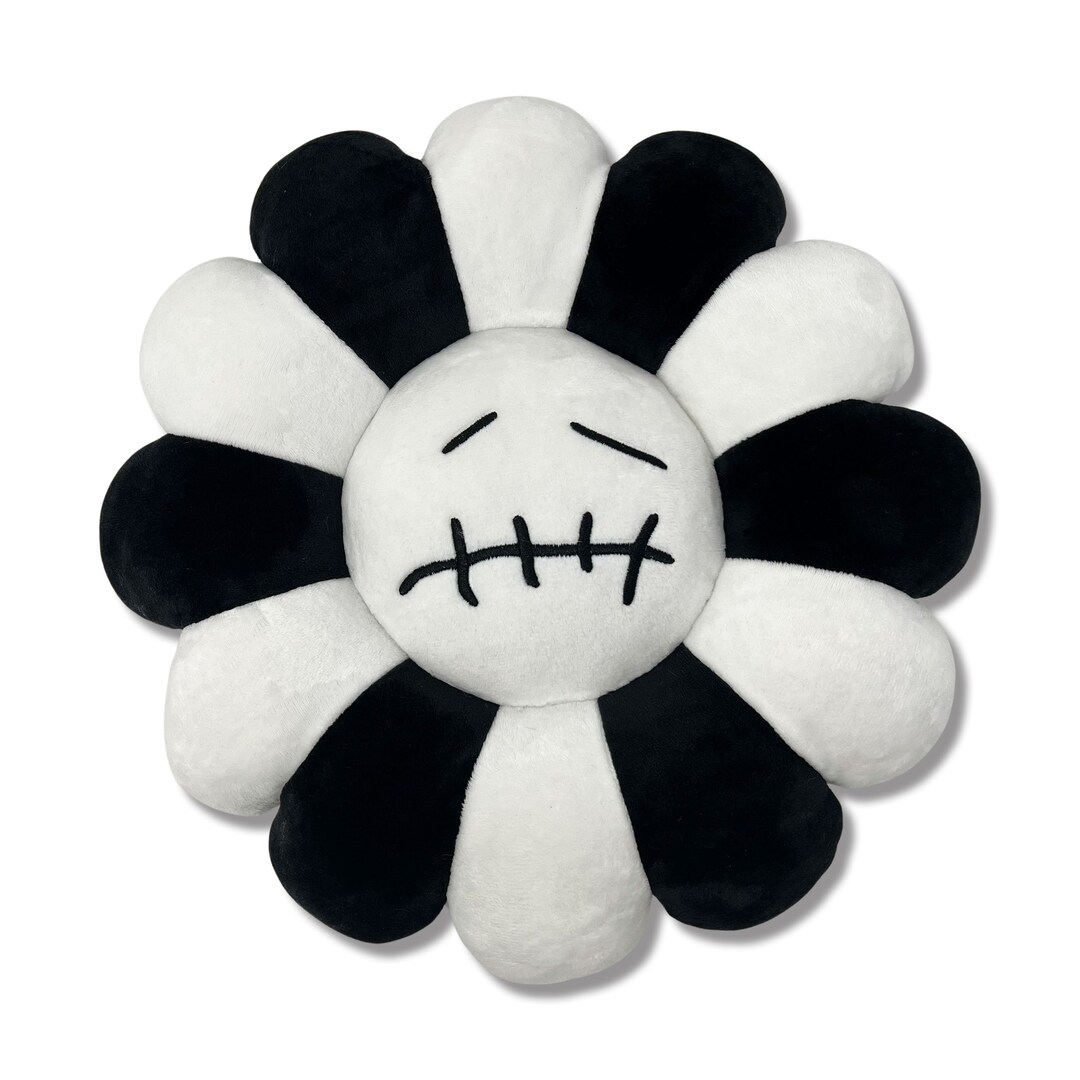 Cactus Jack Flower Plushie - Etsy
