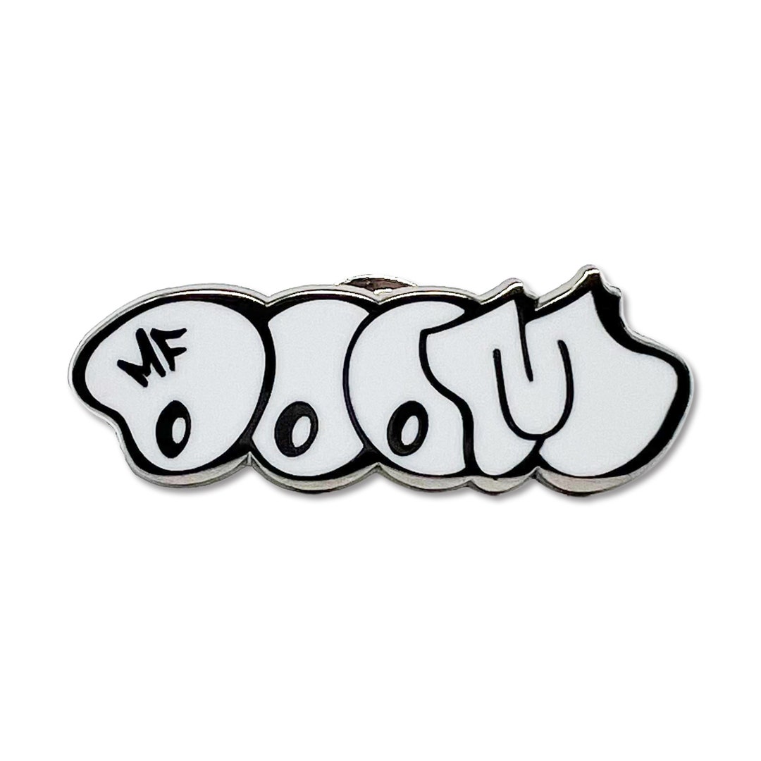 MF DOOM Hat Pin - Etsy