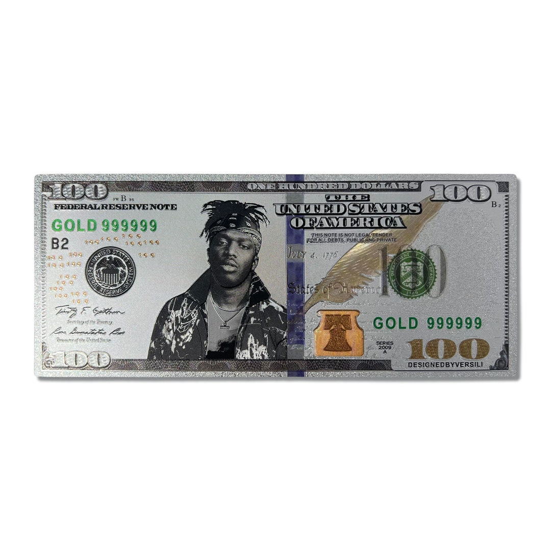 KSI Money Dollar Bill sidemen - Etsy