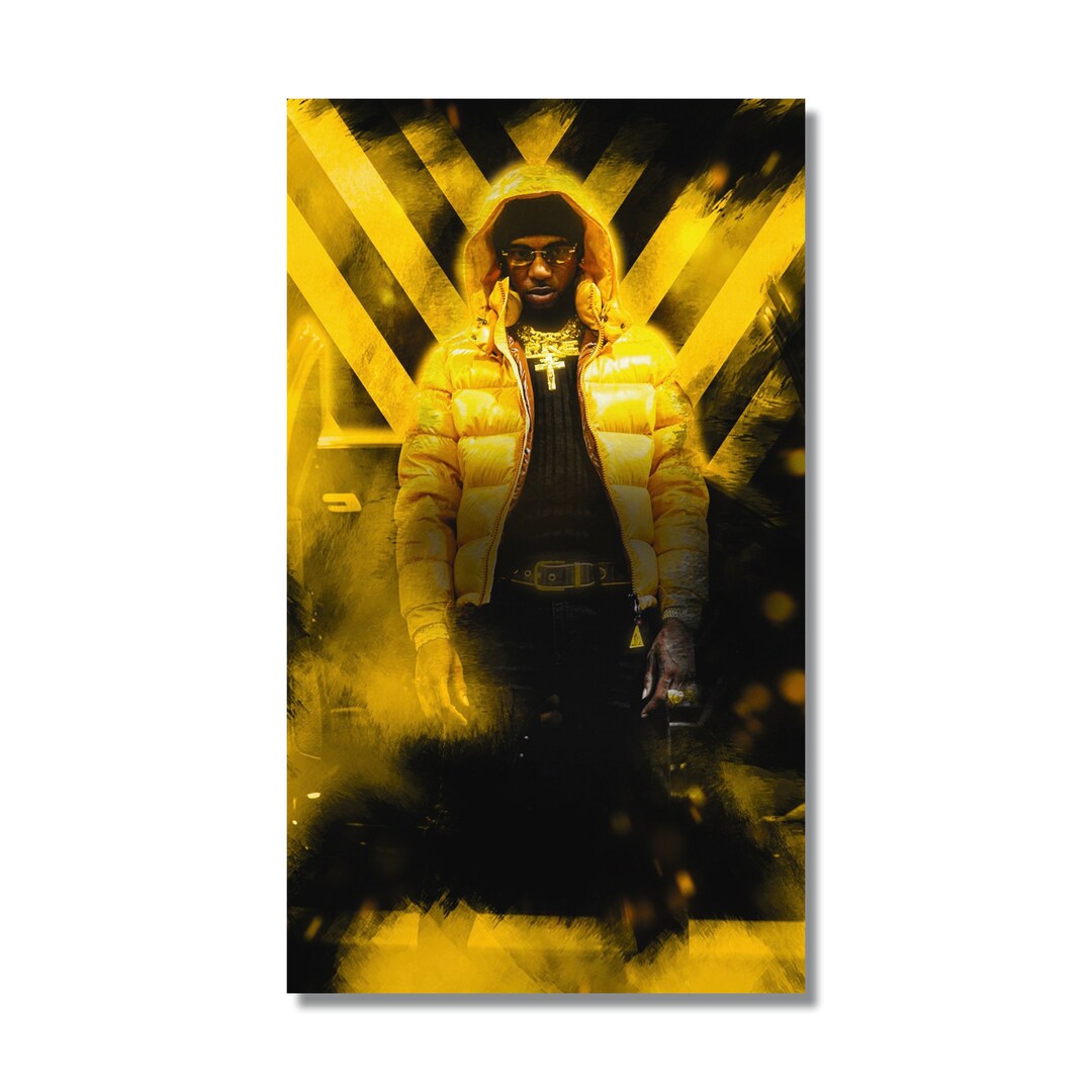 Key Glock Poster - Etsy
