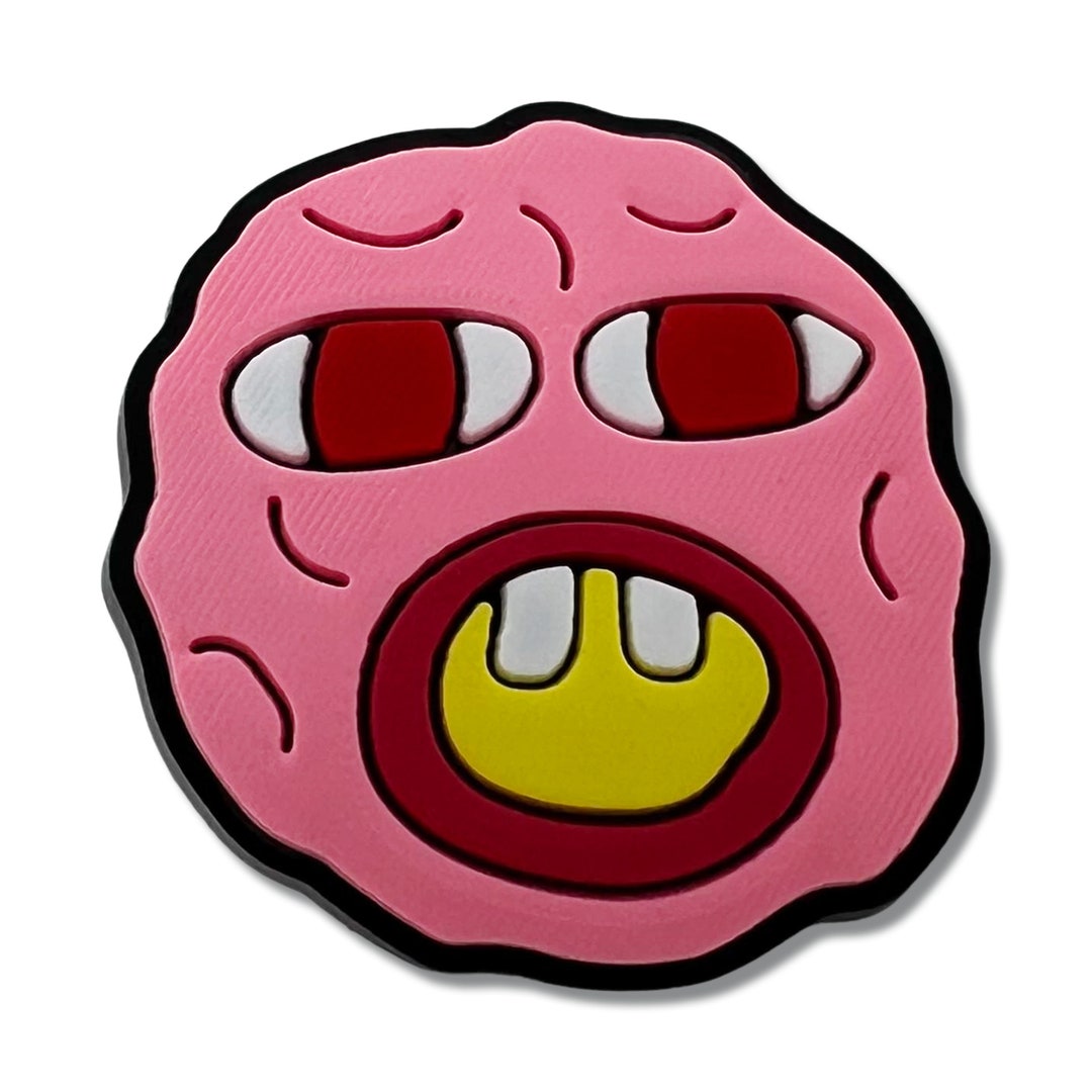 Cherry Bomb Shoe Charms - Etsy