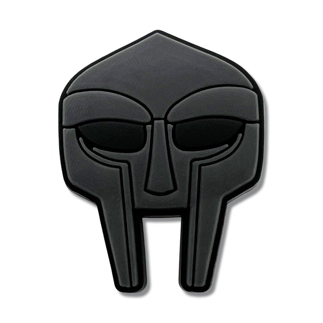 MF DOOM Mask Croc Charms - Etsy