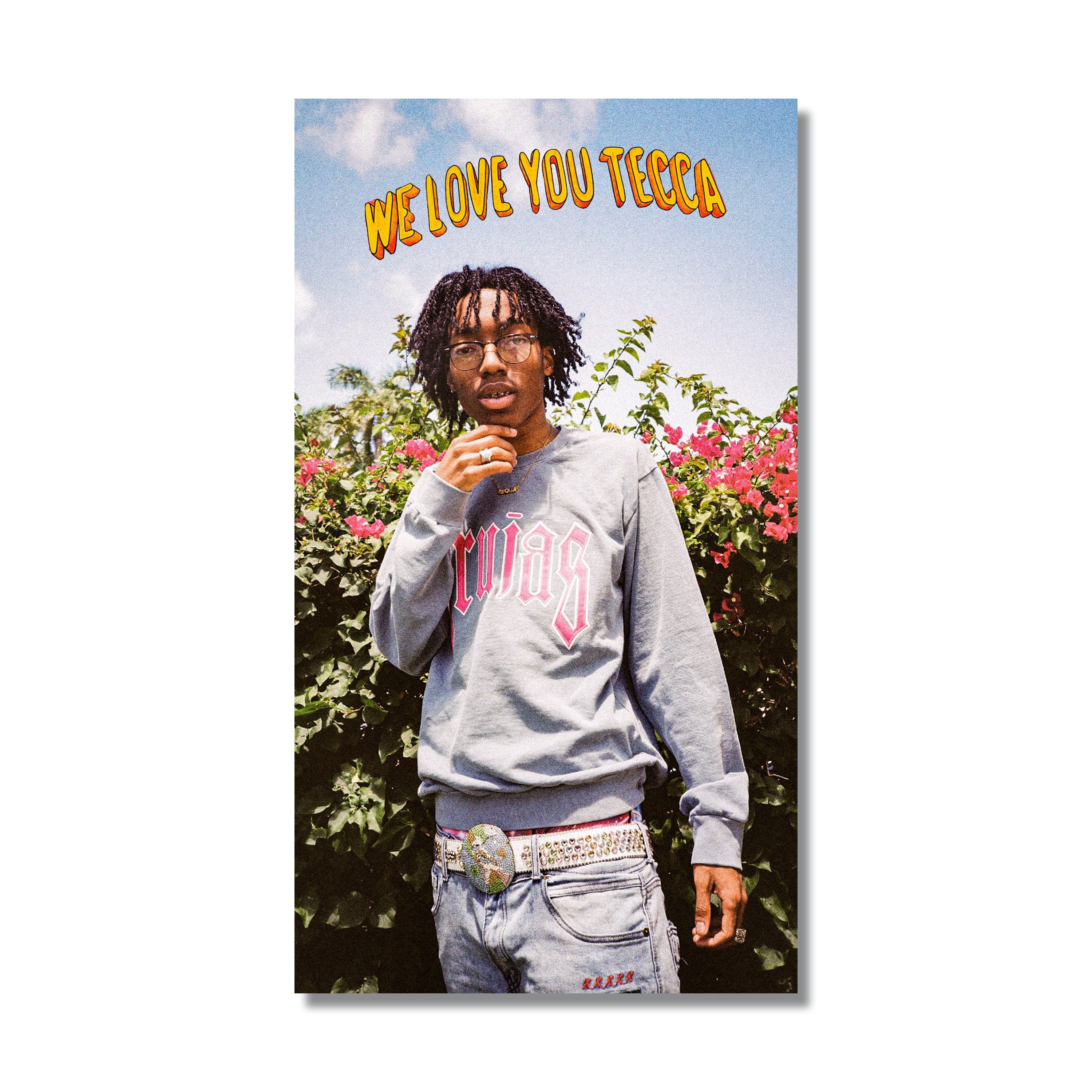 Lil Tecca Poster - Etsy