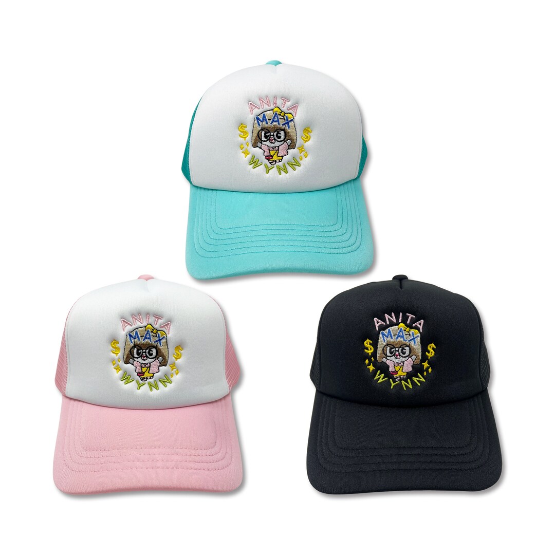 Drake Anita Max Wynn Hats set of 3 - Etsy