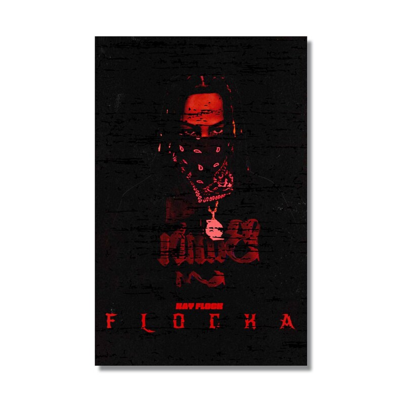 Kay Flock Poster - Etsy