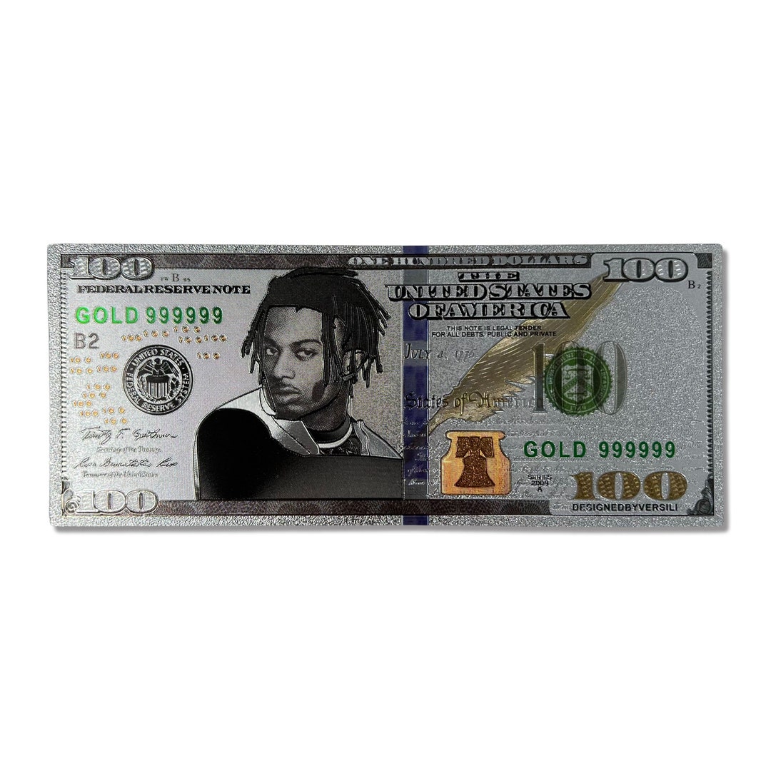 Playboi Carti Money Dollar Bill - Etsy