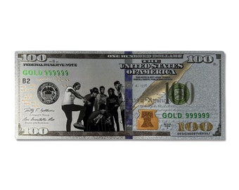 4x Miniature STICKERS Money Dollar Bills Tiny Mini Small Cash - Etsy