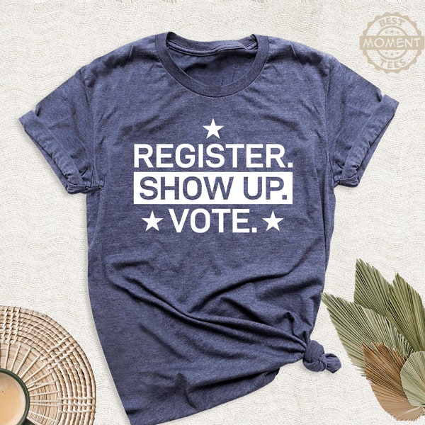 Vote Shirt - Etsy