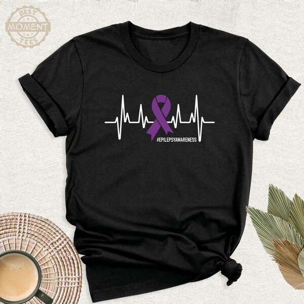 Epilepsy Awareness Shirt - Etsy