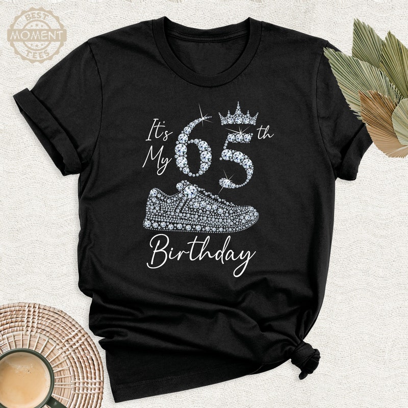 65th Birthday Svg - Etsy