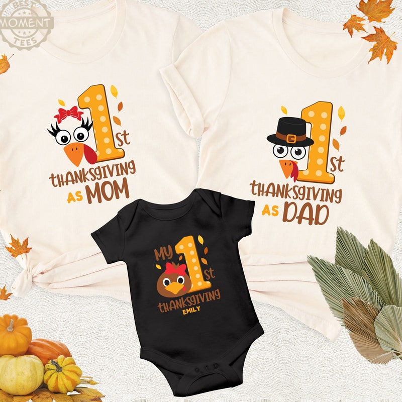 Kids Thanksgiving Shirts - Etsy