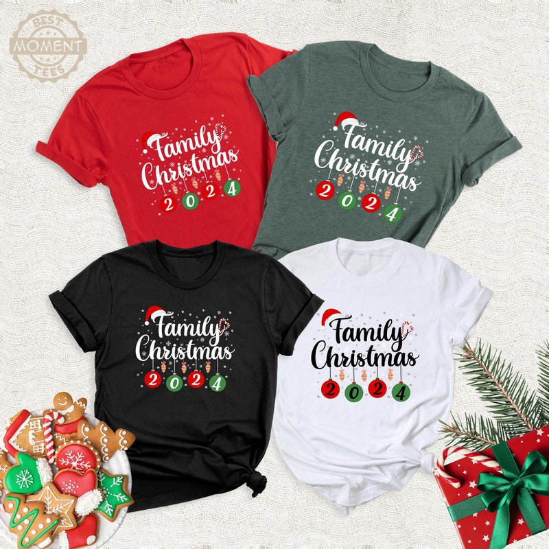 Christmas 2024 T Shirt - Etsy