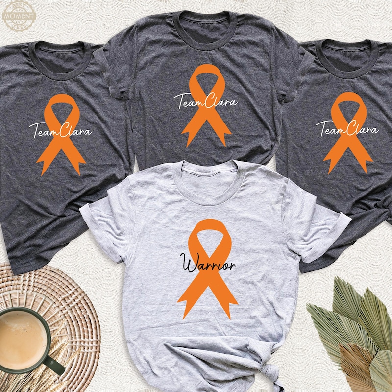 Leukemia Walk Team Shirt - Etsy