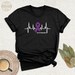 Epilepsy Warrior T-shirt, Epilepsy Awareness Shirt, Epilepsy Tees for ...