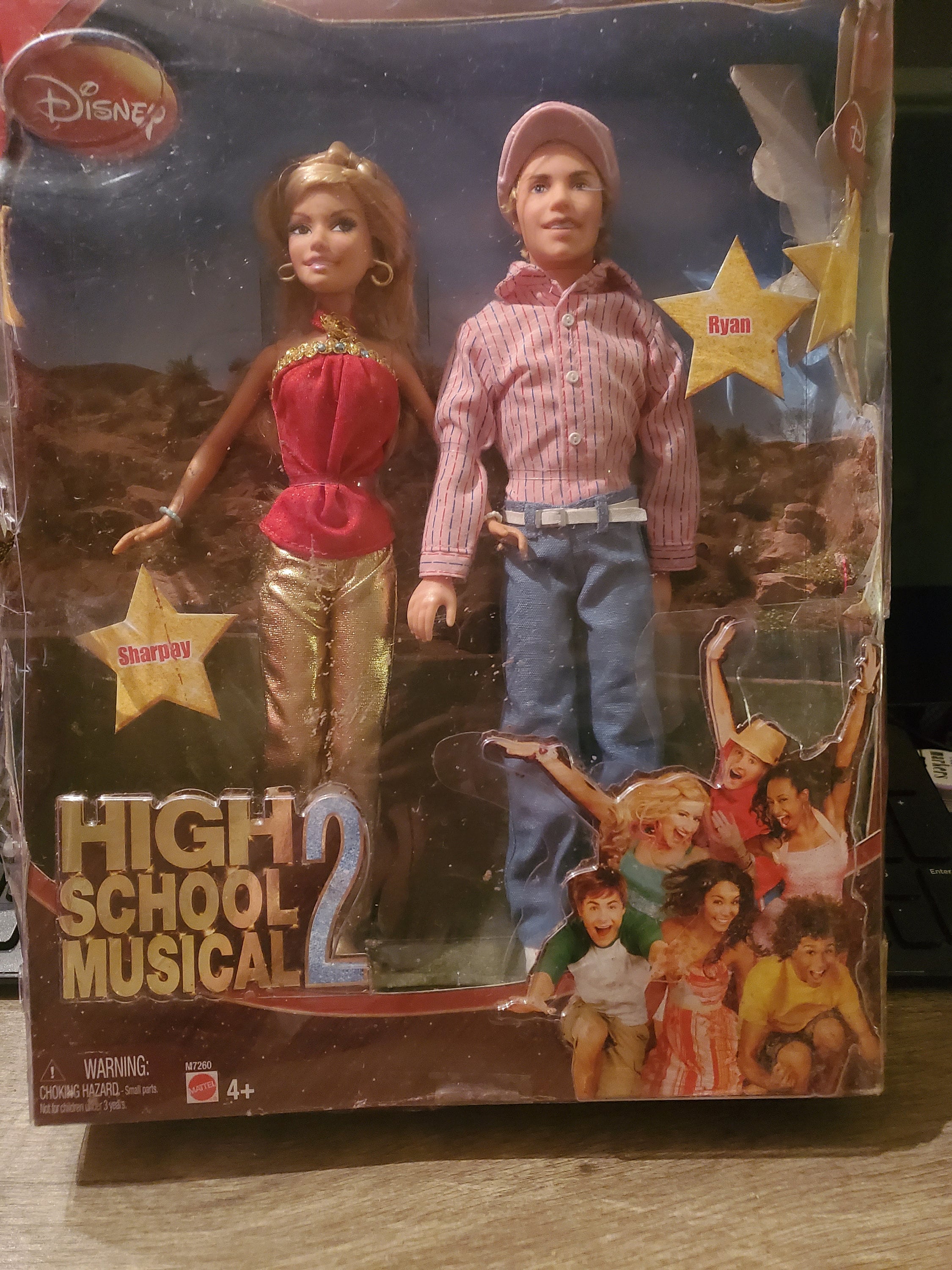 High School Musical Dolls