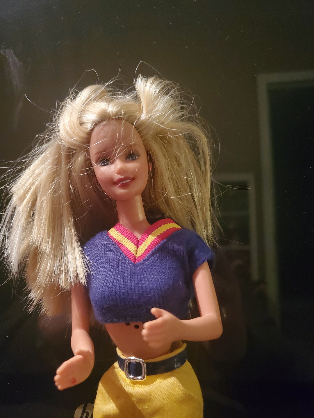 Giggles and Swing Barbie - Etsy