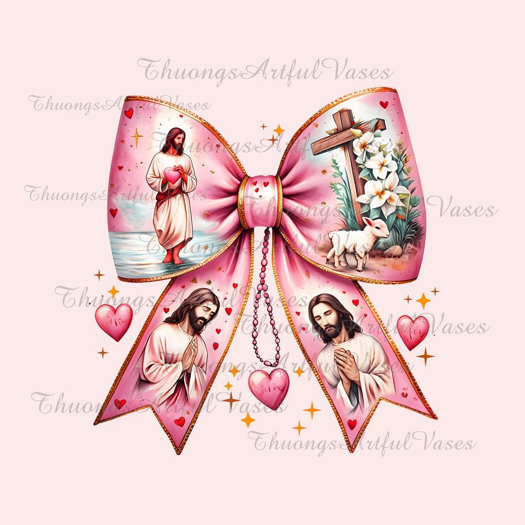 Jesus is My Valentine Png, Christian Valentine Png, Valentine Coquette ...