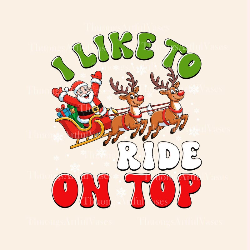 I Ride On - Etsy