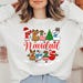 Feliz Navidad 2025 PNG, Merry Christmas, Spanish Christmas Png, Navidad ...