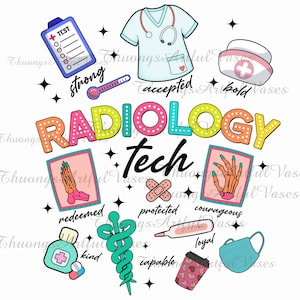 Radiology Tech Graduation PNG, Can’t Talk Right Now Doing Radiology ...