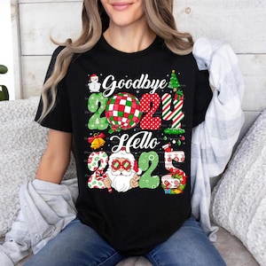 Goodbye 2024 Hello 2025 Png, Happy New Year 2025, Merry Christmas 2024 ...