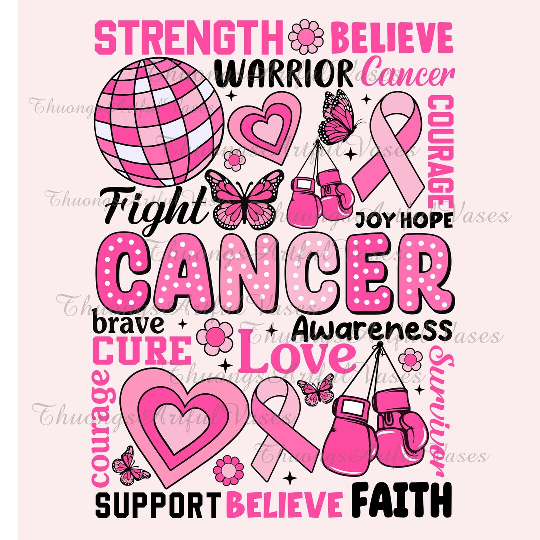 Breast Cancer Png, Breast Cancer Awareness, Breast Cancer Png, Cancer ...