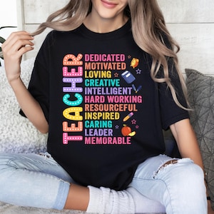Teacher PNG, Back to School Png, Teacher Shirt Design, Teacher ...