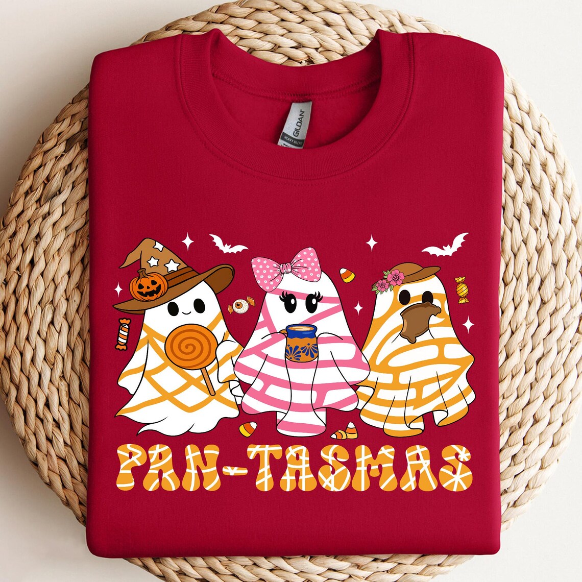 Pantasmas PNG, Funny Pantasmas Ghost Pan Dulce Png, Mexican Conchas ...