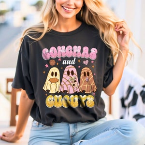 Conchas and Cucuys Mexican Ghost PNG, Spooky Conchas PNG, Pantasmas PNG ...