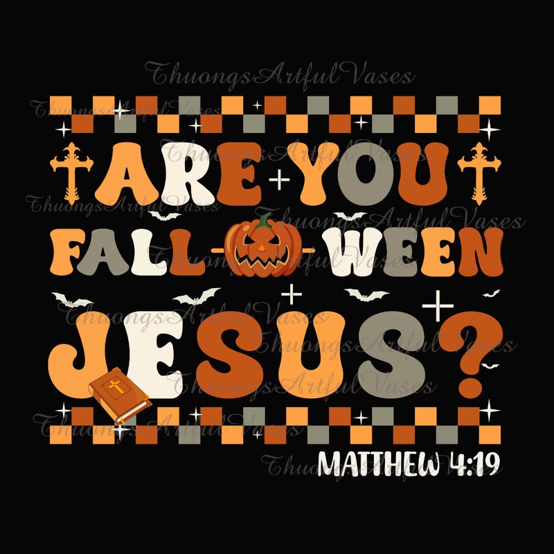 Jesus Halloween - Etsy