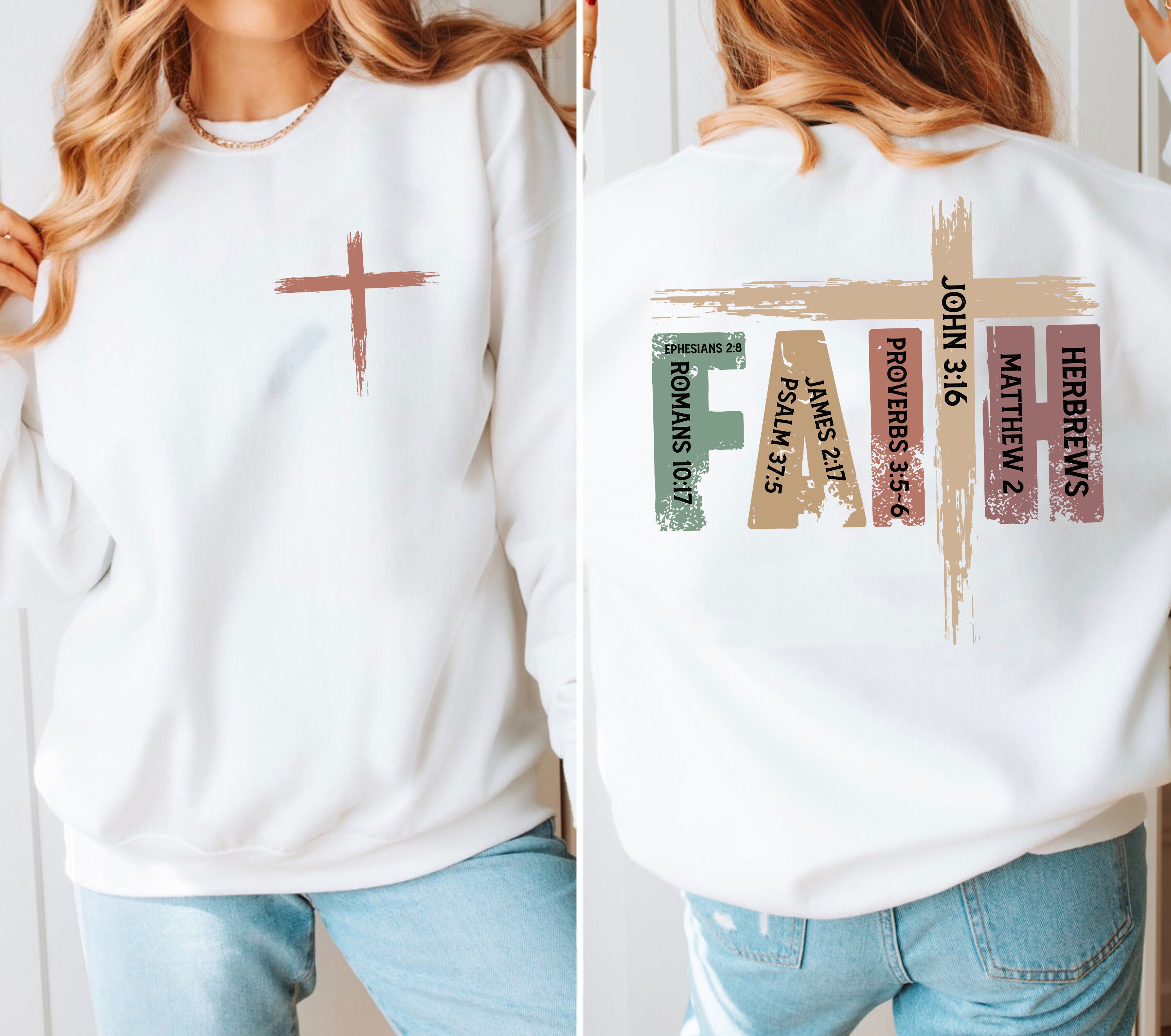 Retro Christian Png Sublimation Design Download, Faith Sublimate ...