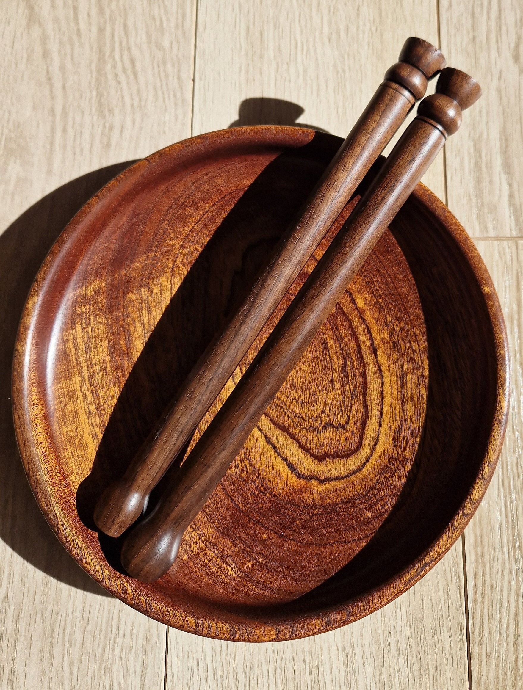 Spurtles in Various Woods Made in Scotland - Etsy