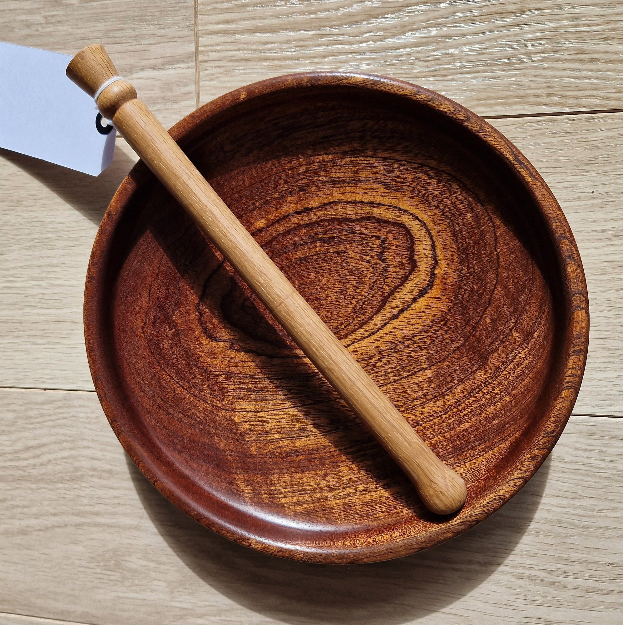 Spurtles in Various Woods Made in Scotland - Etsy