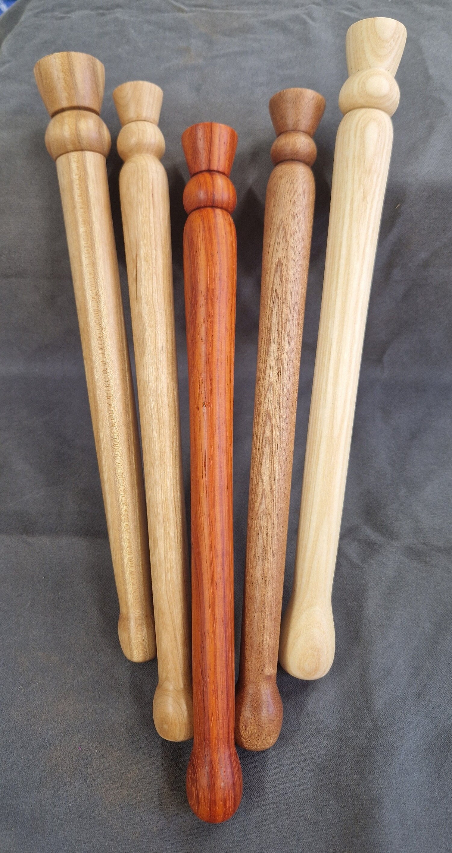 Spurtles in Various Woods Made in Scotland - Etsy