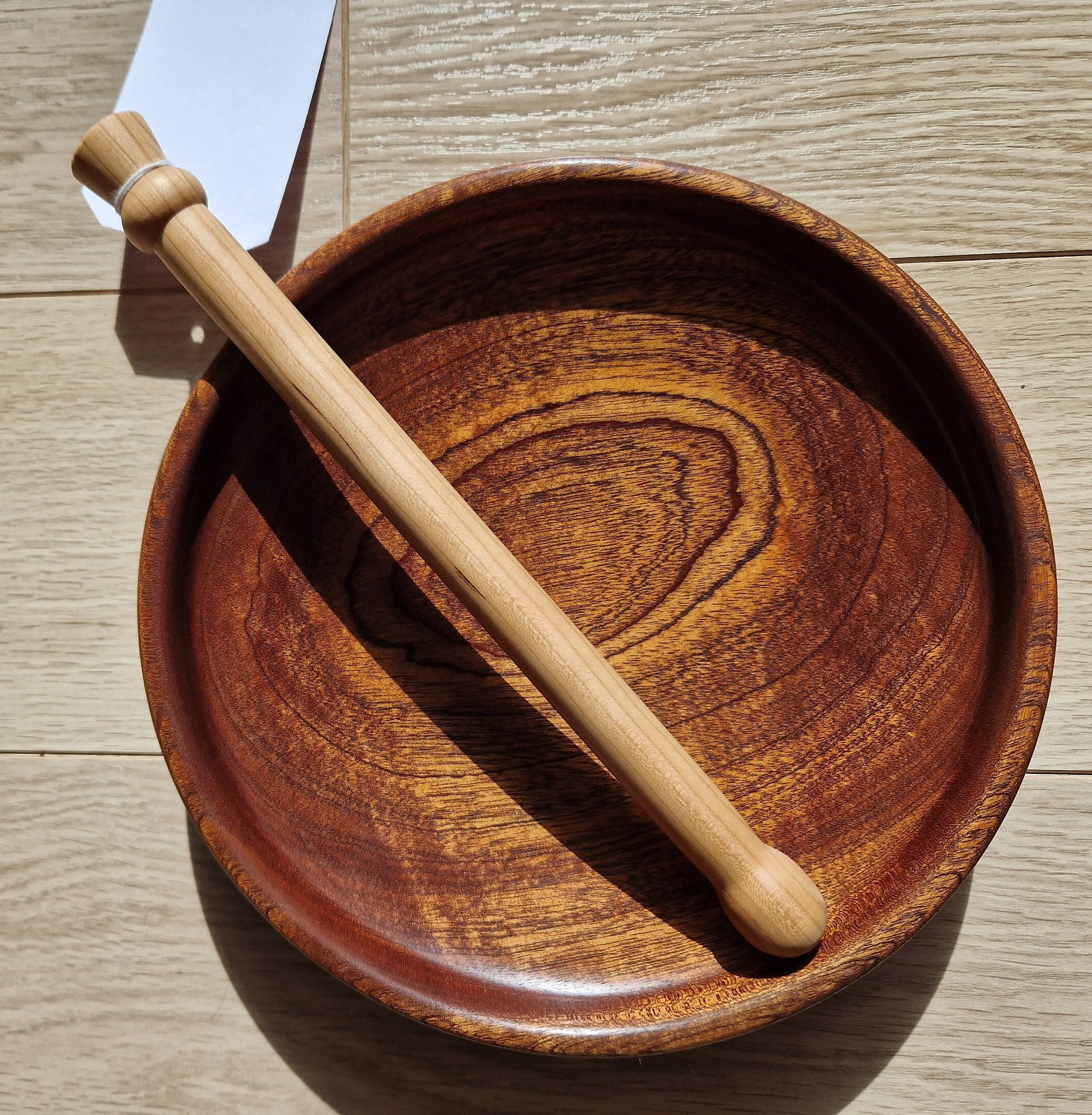 Spurtles in Various Woods Made in Scotland - Etsy