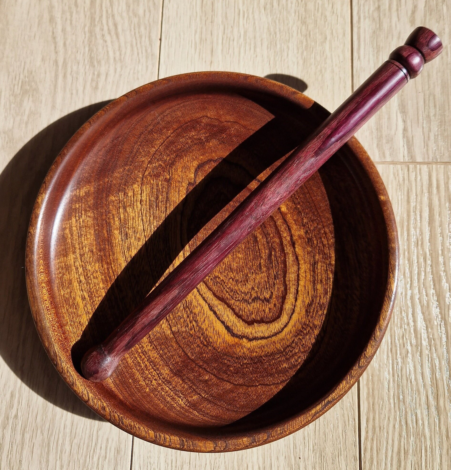 Spurtles in Various Woods Made in Scotland - Etsy