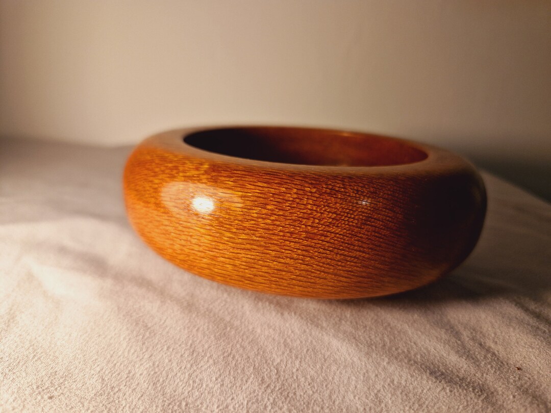 Ropalo Lacewood Bowl - Etsy