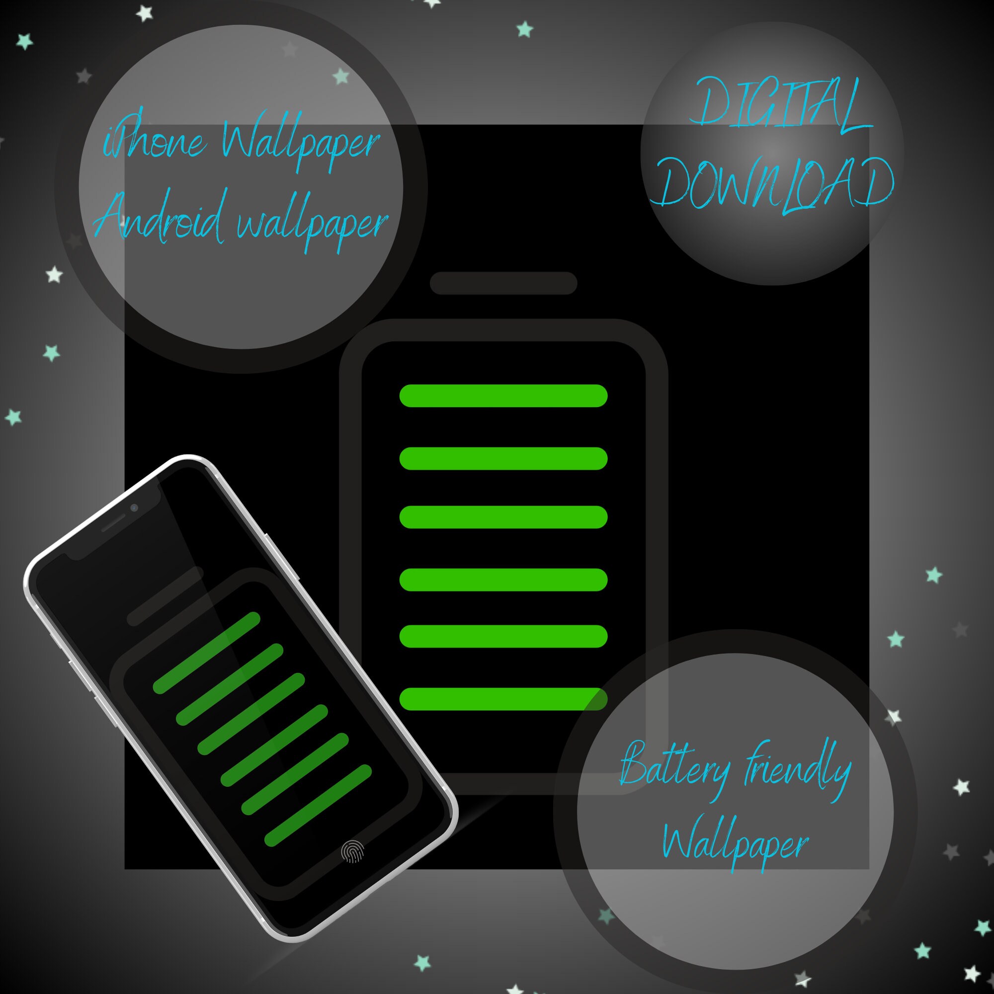 Battery Wallpaper 4K Black Wallpaper 4K Xiaomi Wallpaper 4K Android ...