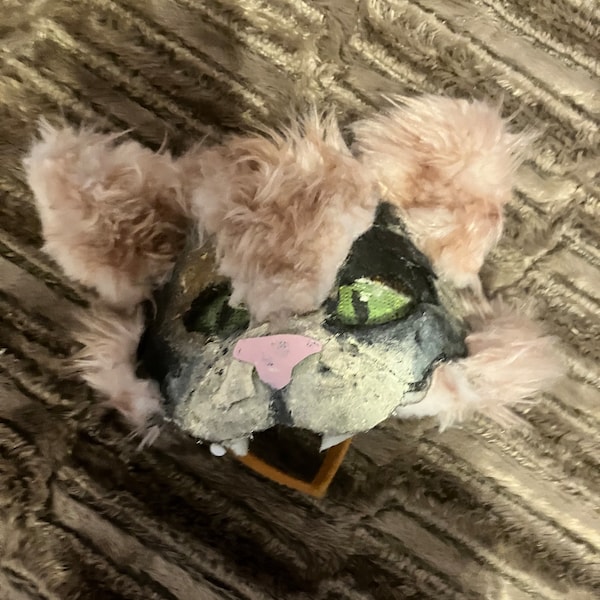 Therian Calico Mask - Etsy
