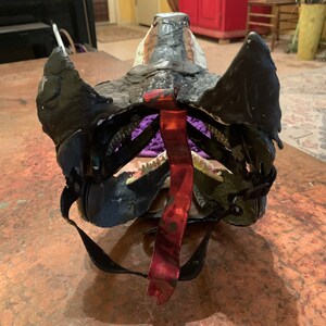 Wolf Dino Mask / Moving Jaw - Etsy Canada