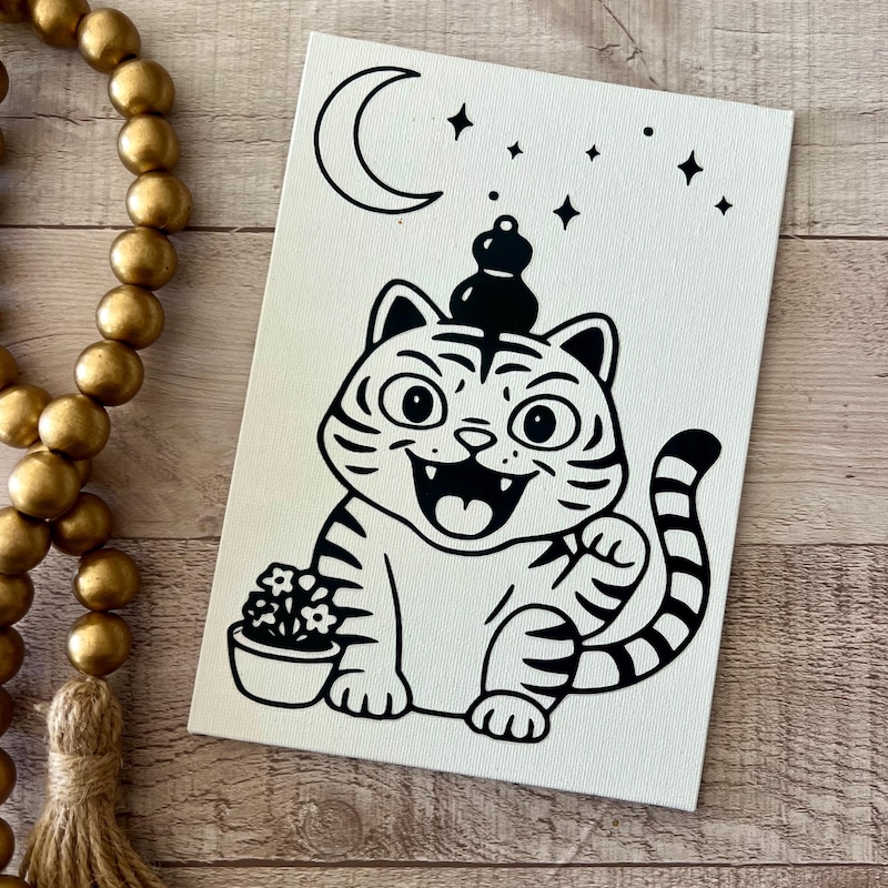 Hunter X Painting Kit - Etsy