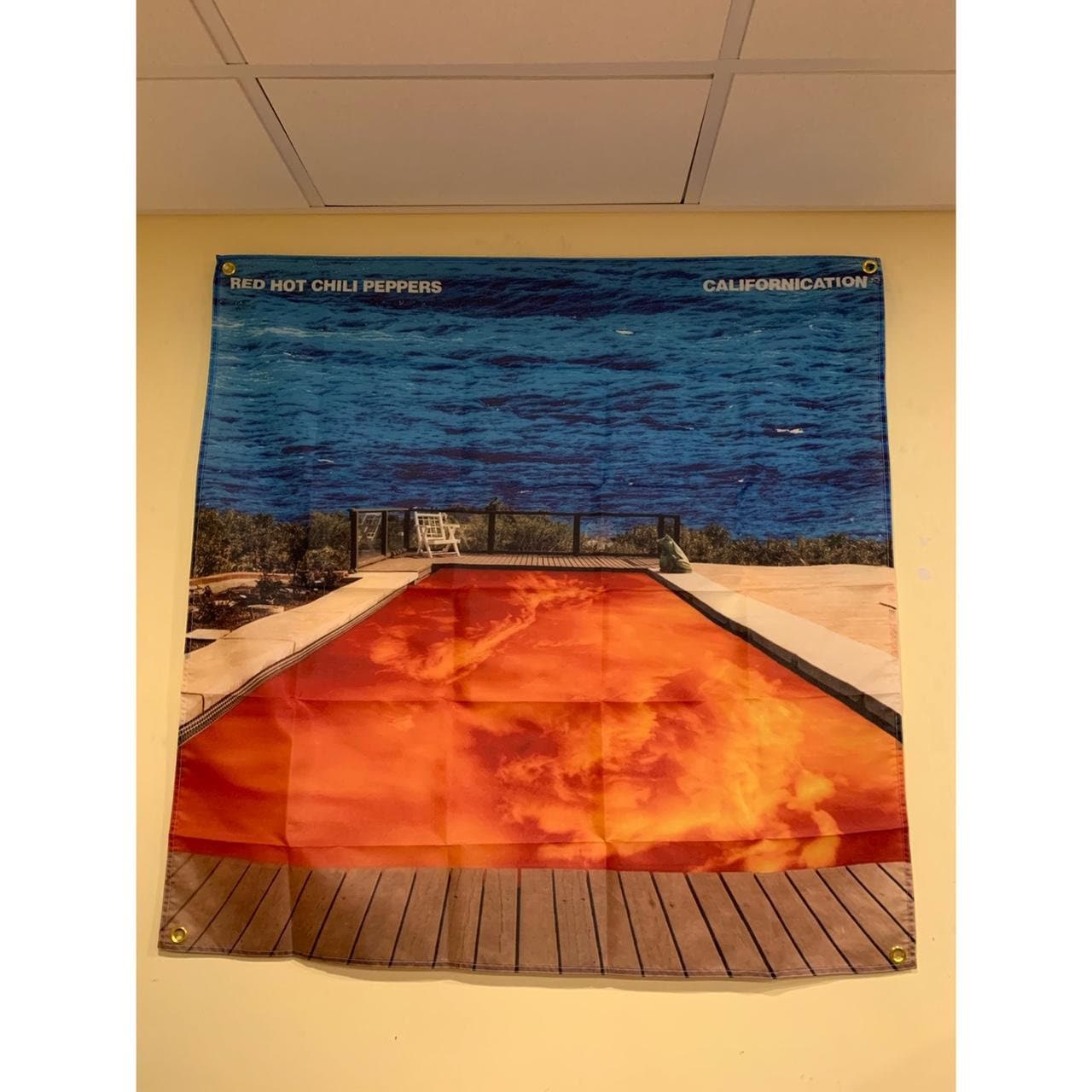 Red Hot Chili Peppers Californication Album